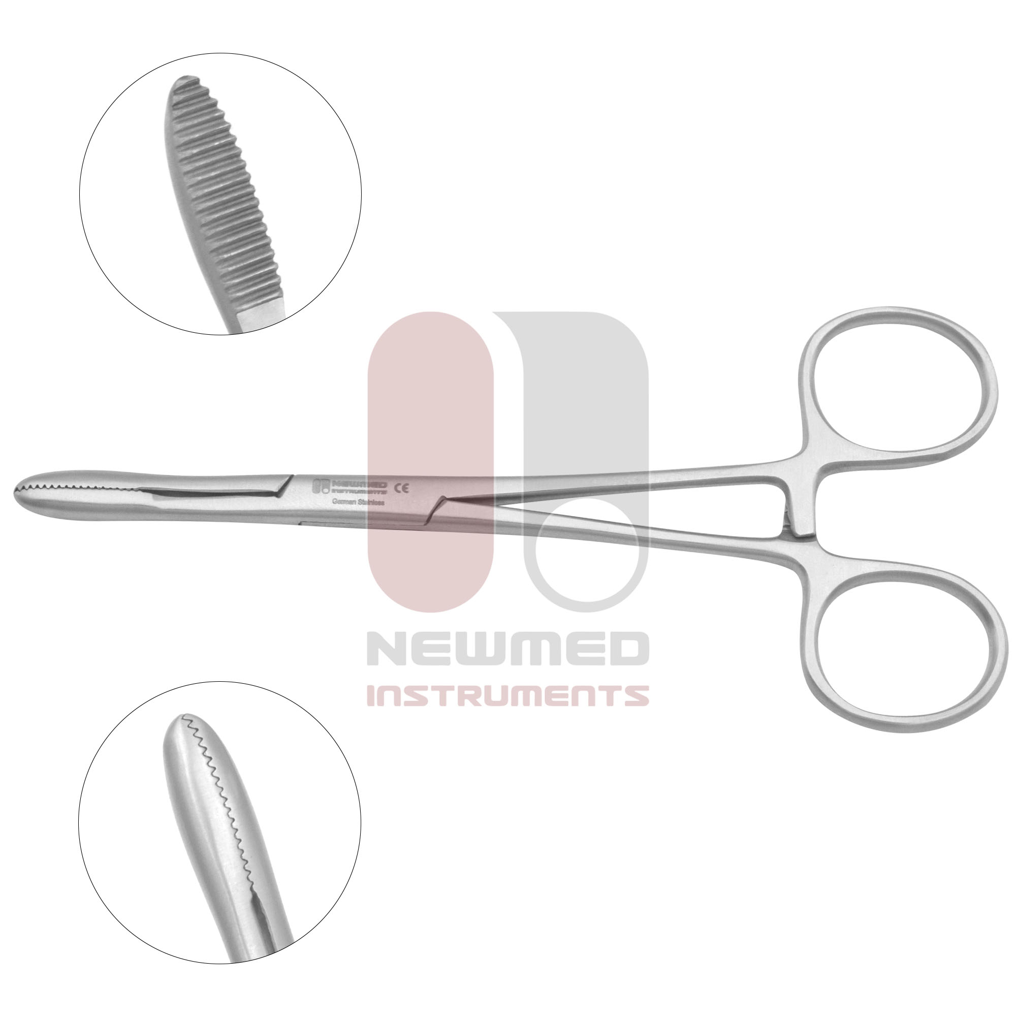 Gross Maier Dressing Forceps | New Med Instruments